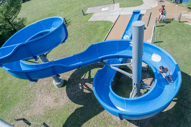 Fuller Park Outdoor Pool | City of Ann Arbor