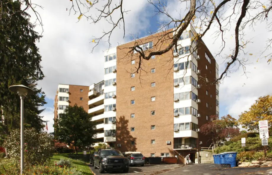Lurie Terrace | City of Ann Arbor