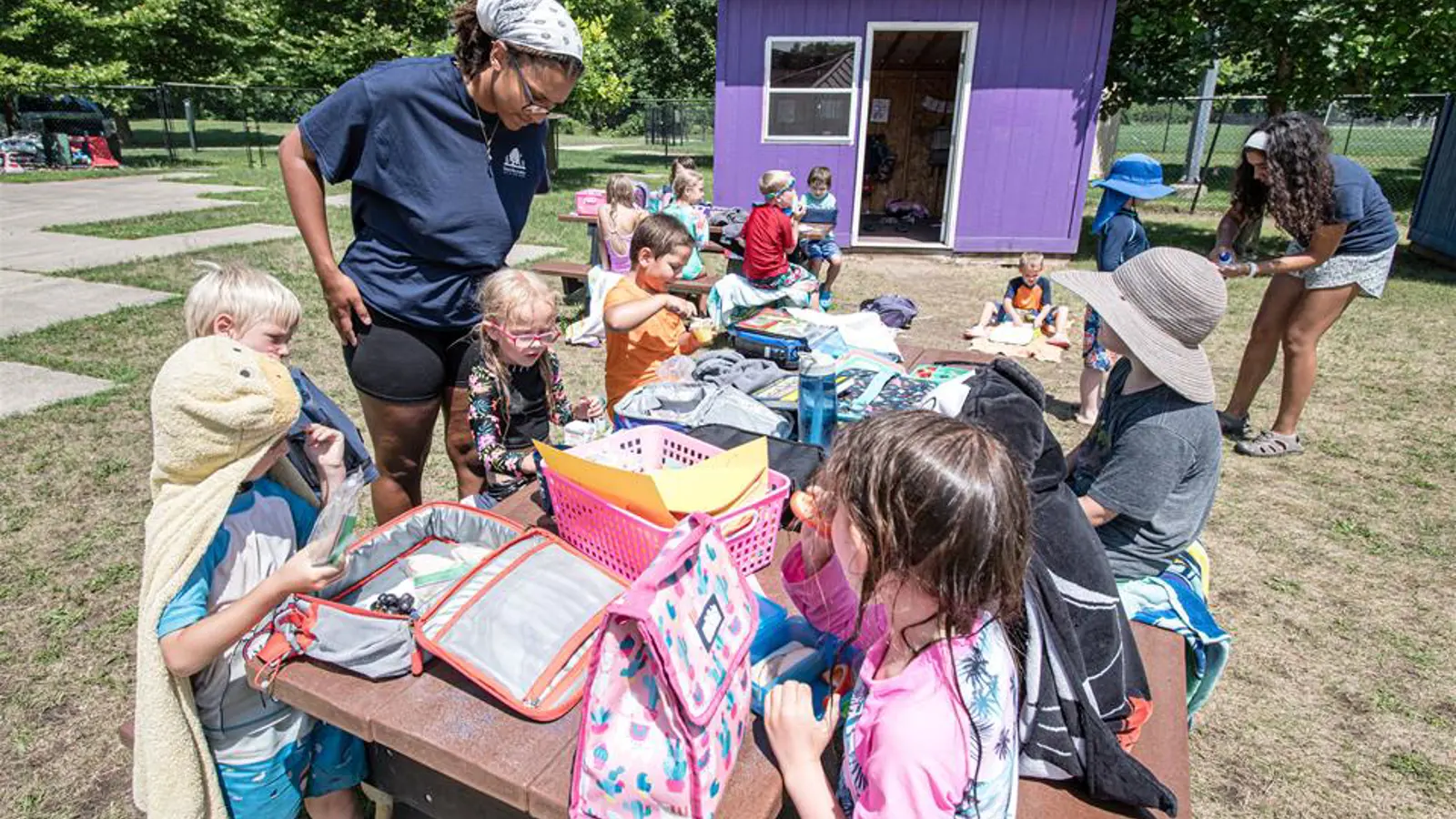 Day Camps | City of Ann Arbor