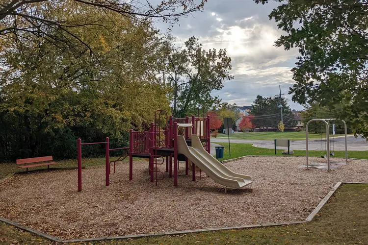 Ward Park | City of Ann Arbor