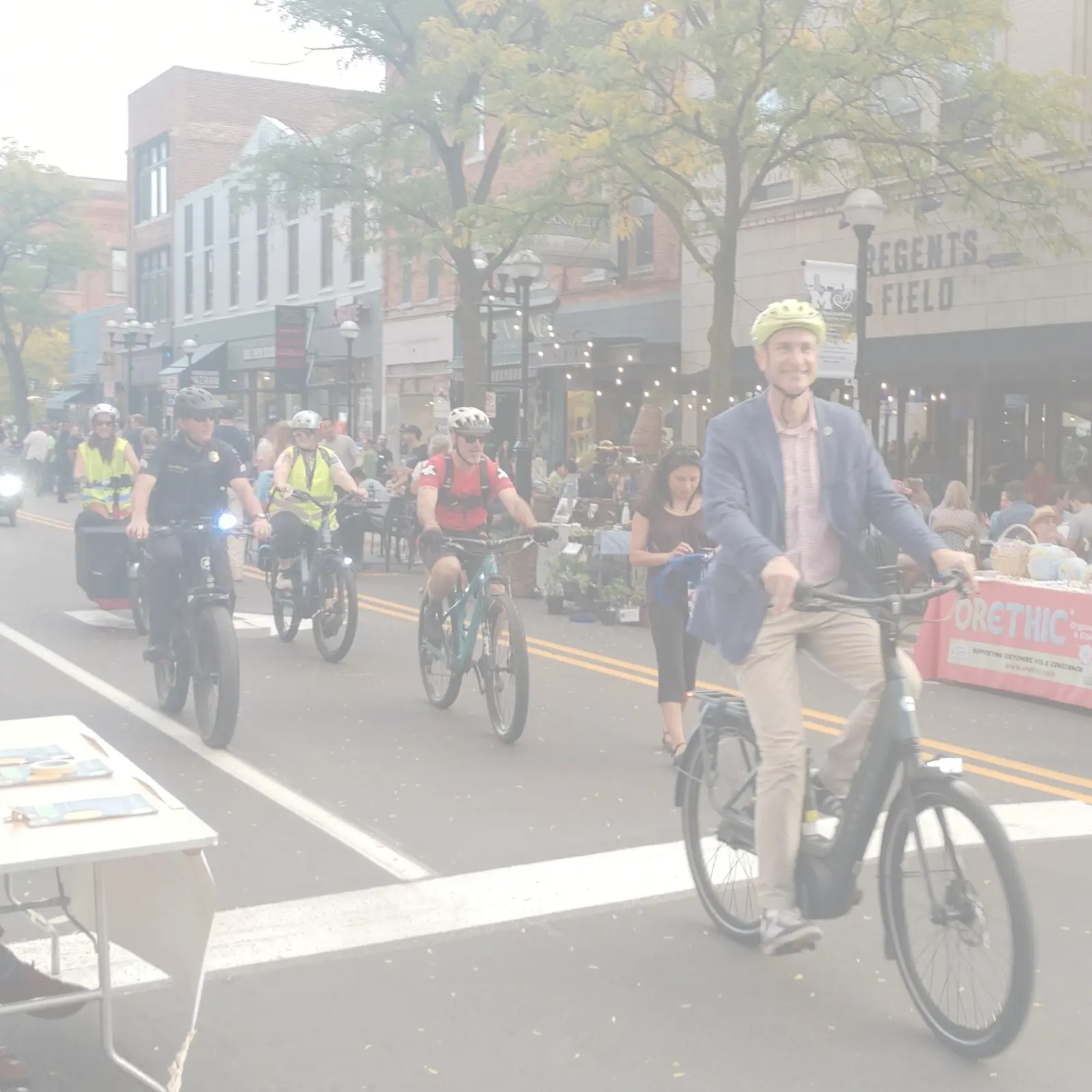 A2ZERO Green Fair | City of Ann Arbor