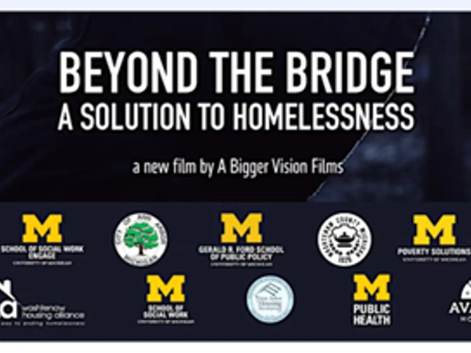 Reserve Free Tickets for March 11 "Beyond the Bridge” Documentary ...