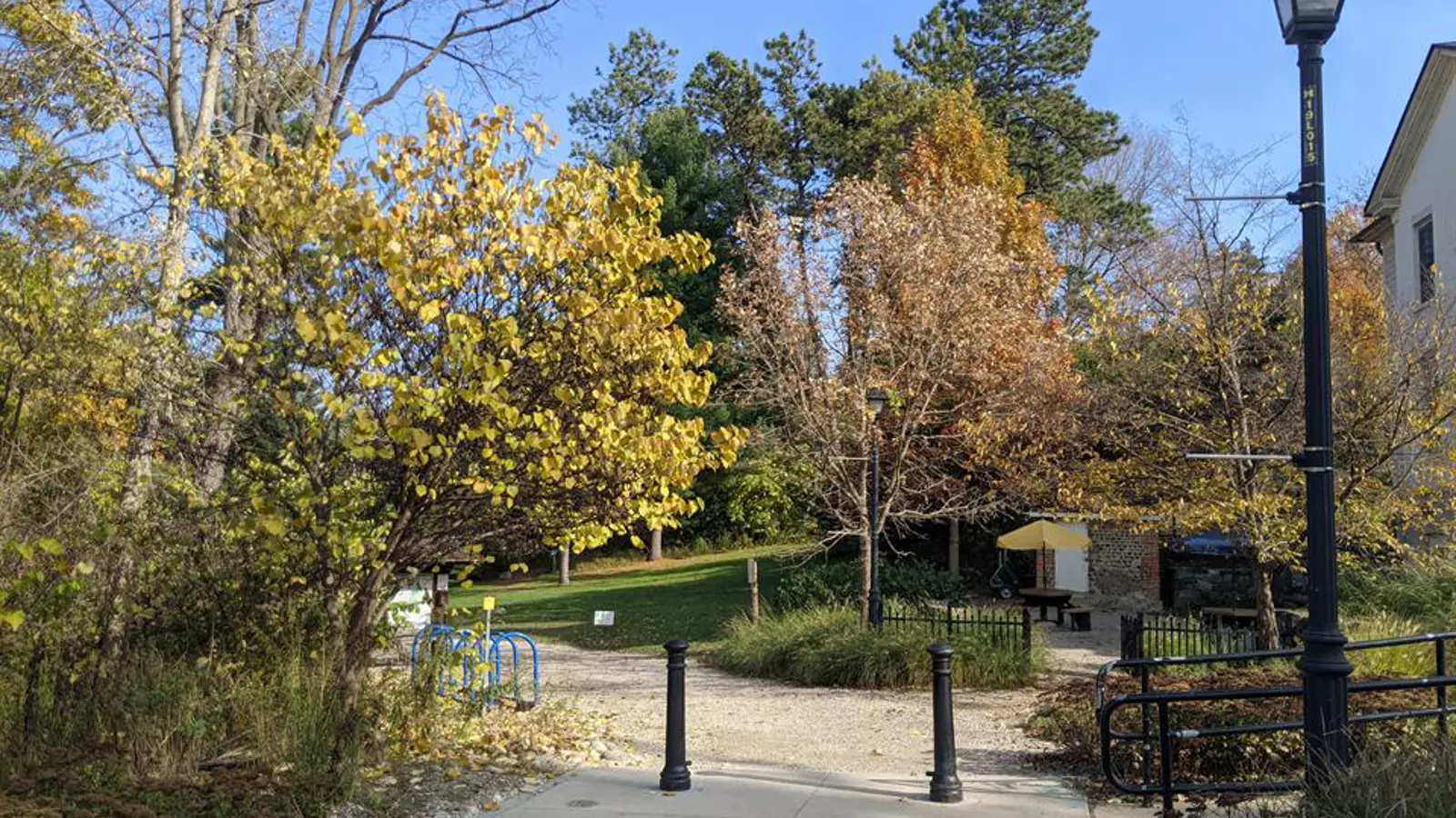 Arboretum Nature Area | City of Ann Arbor