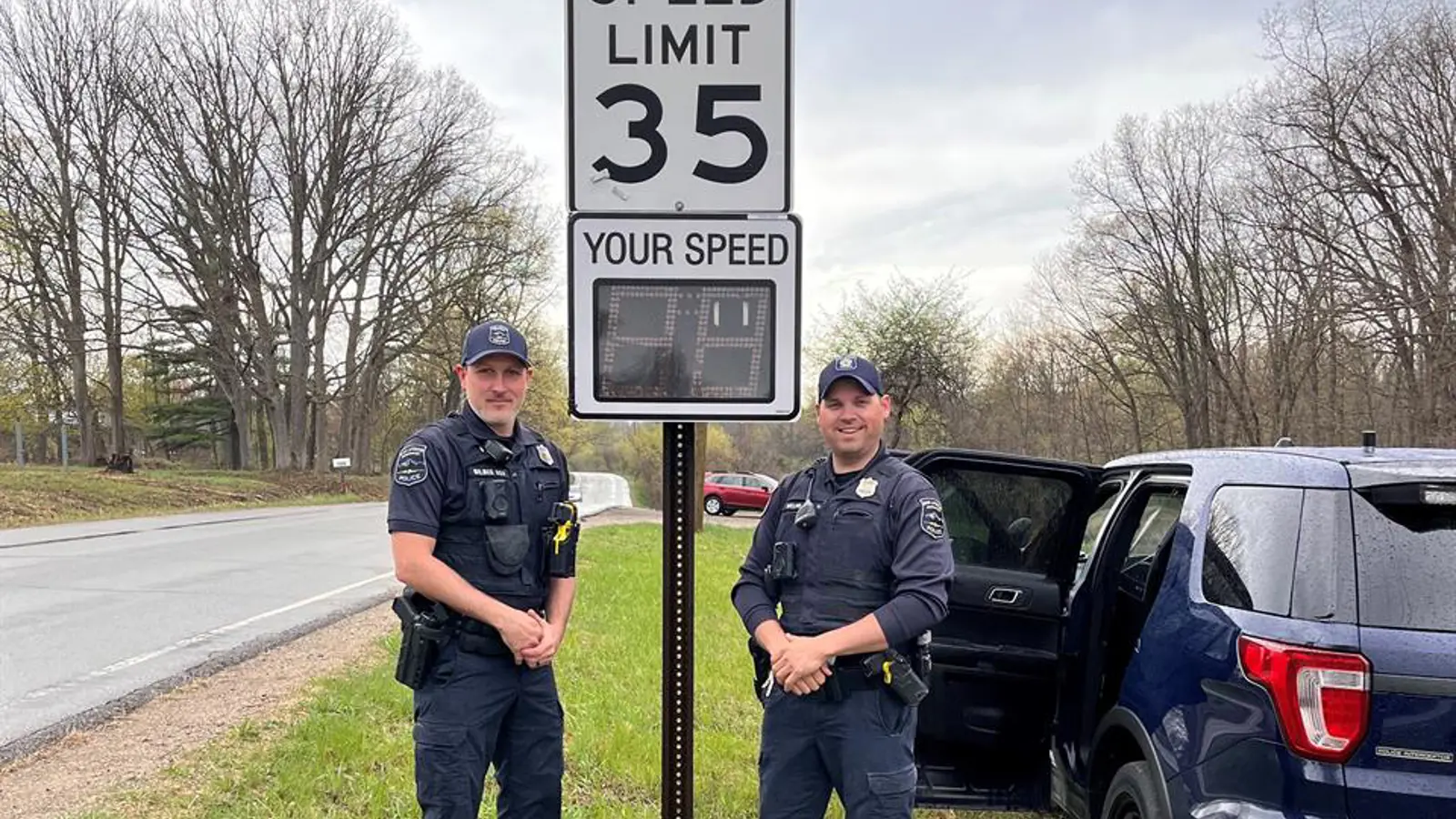 Traffic Enforcement | City of Ann Arbor