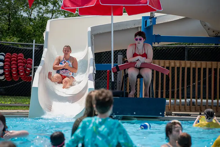 Veterans Memorial Park Pool and Ice Arena | City of Ann Arbor