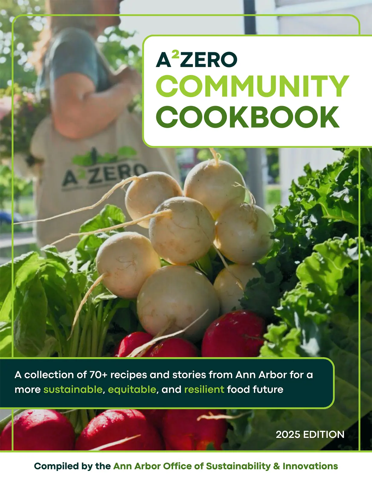 A²ZERO Community Cookbook | City of Ann Arbor