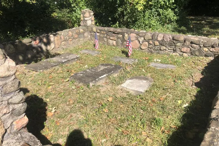 Terhune Pioneer Memorial Park | City of Ann Arbor