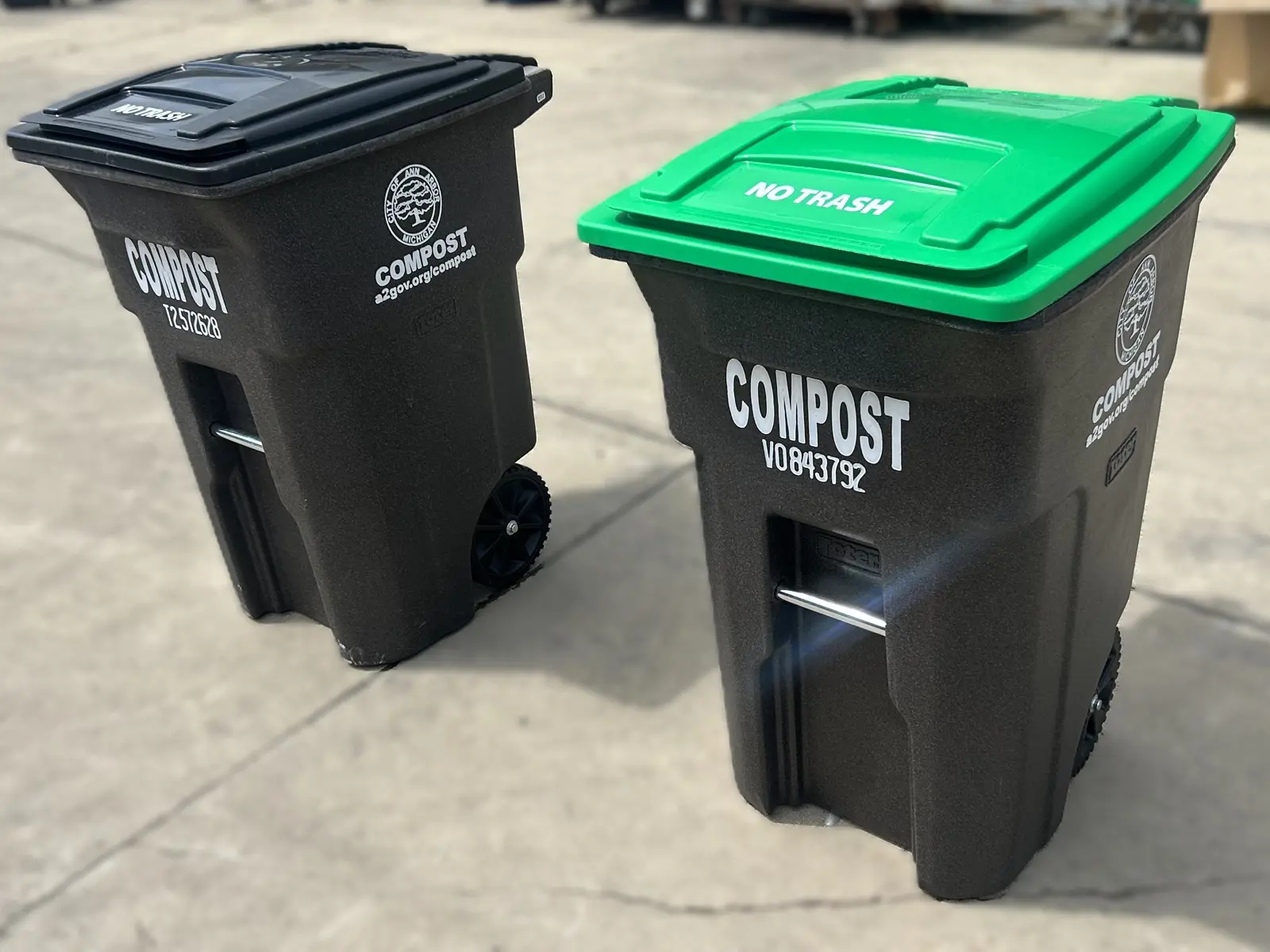Compost | City of Ann Arbor