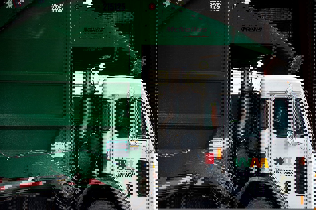 Commercial Trash Services | City of Ann Arbor