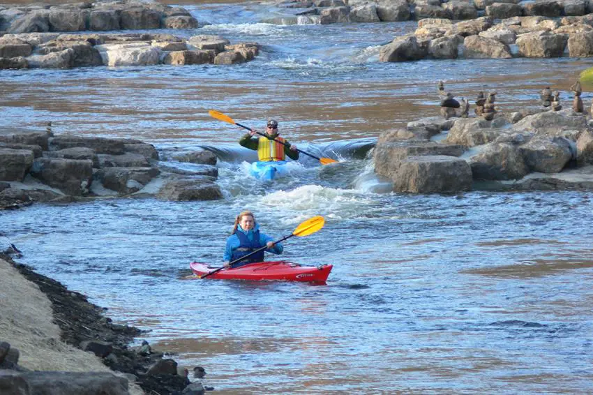 Argo Park & Nature Area | City of Ann Arbor