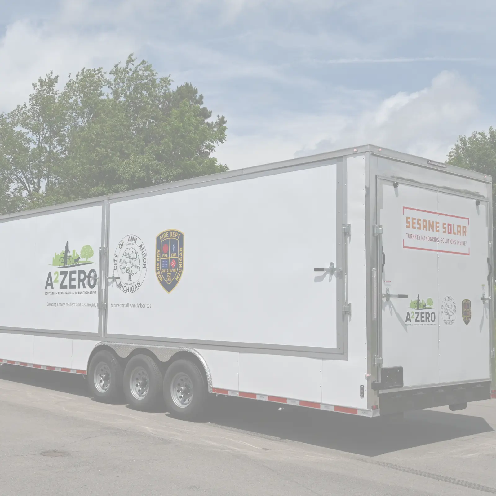 A2ZERO Green Fair | City of Ann Arbor
