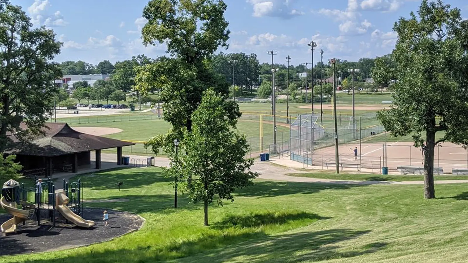 Veterans Memorial Park | City of Ann Arbor