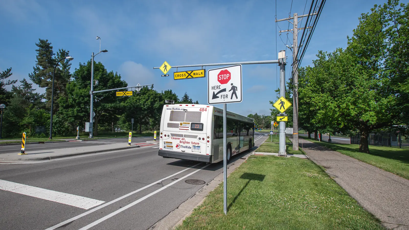 Public Transit | City of Ann Arbor