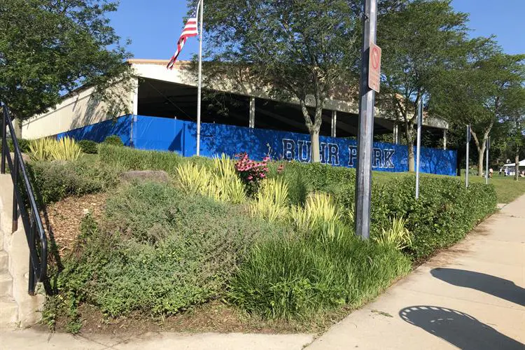 Buhr Park | City of Ann Arbor