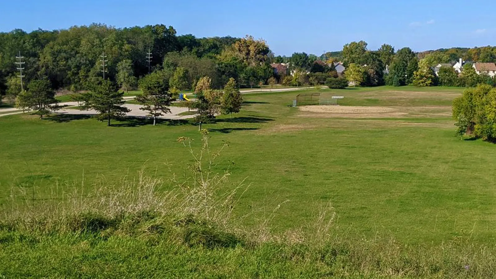 Leslie Park | City of Ann Arbor