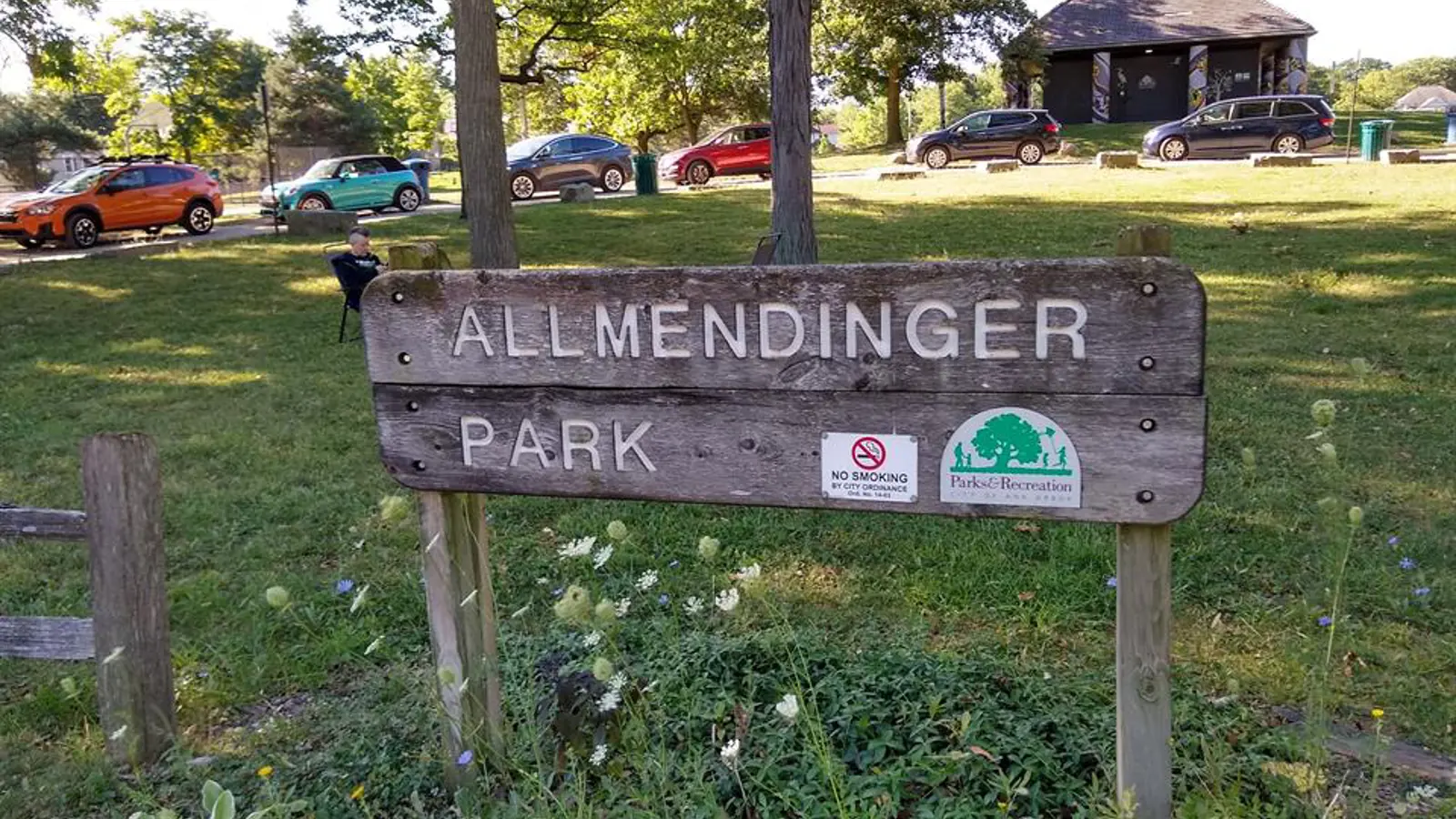 Allmendinger Park | City of Ann Arbor