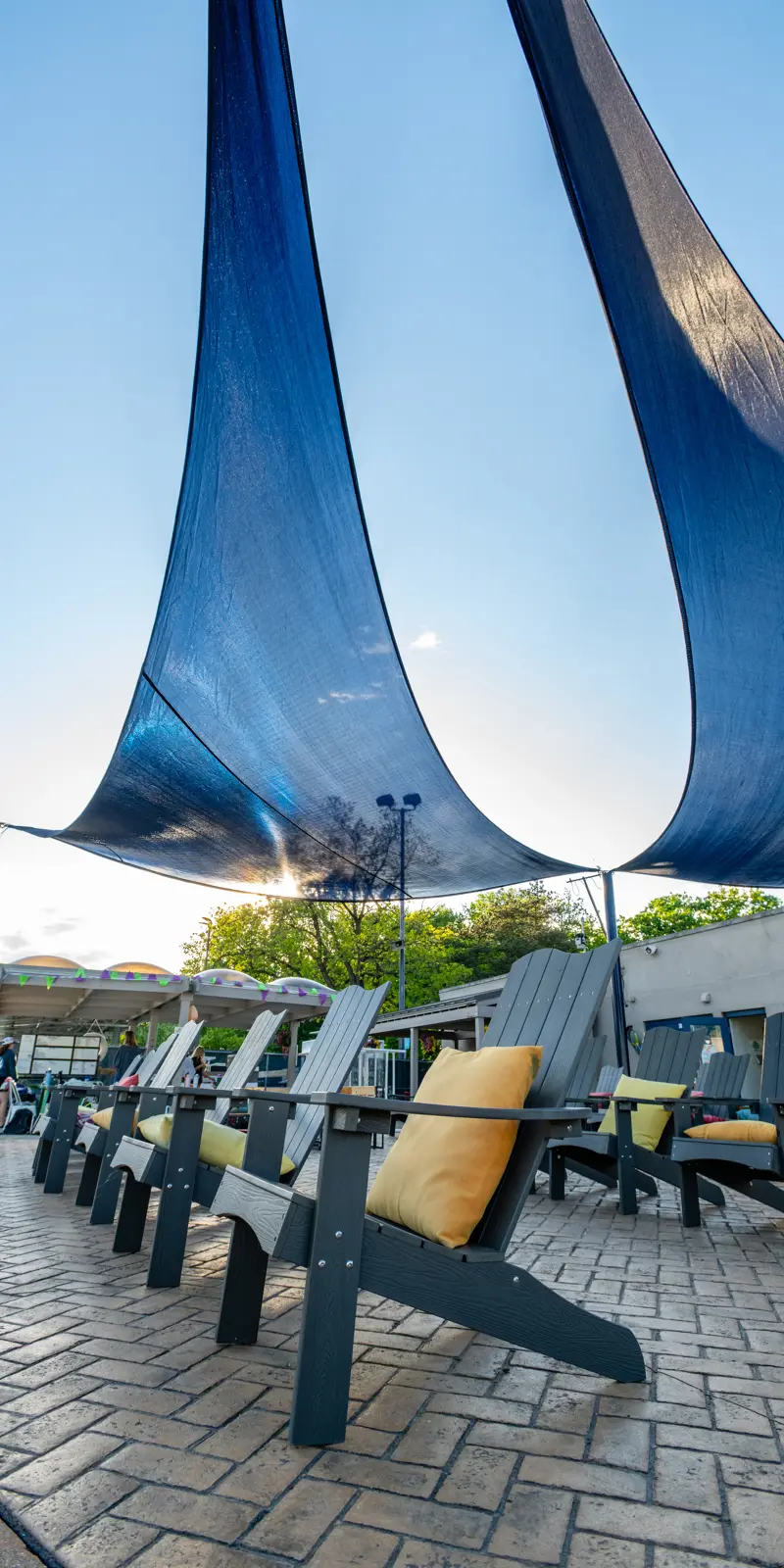 Fuller Park Outdoor Pool | City of Ann Arbor