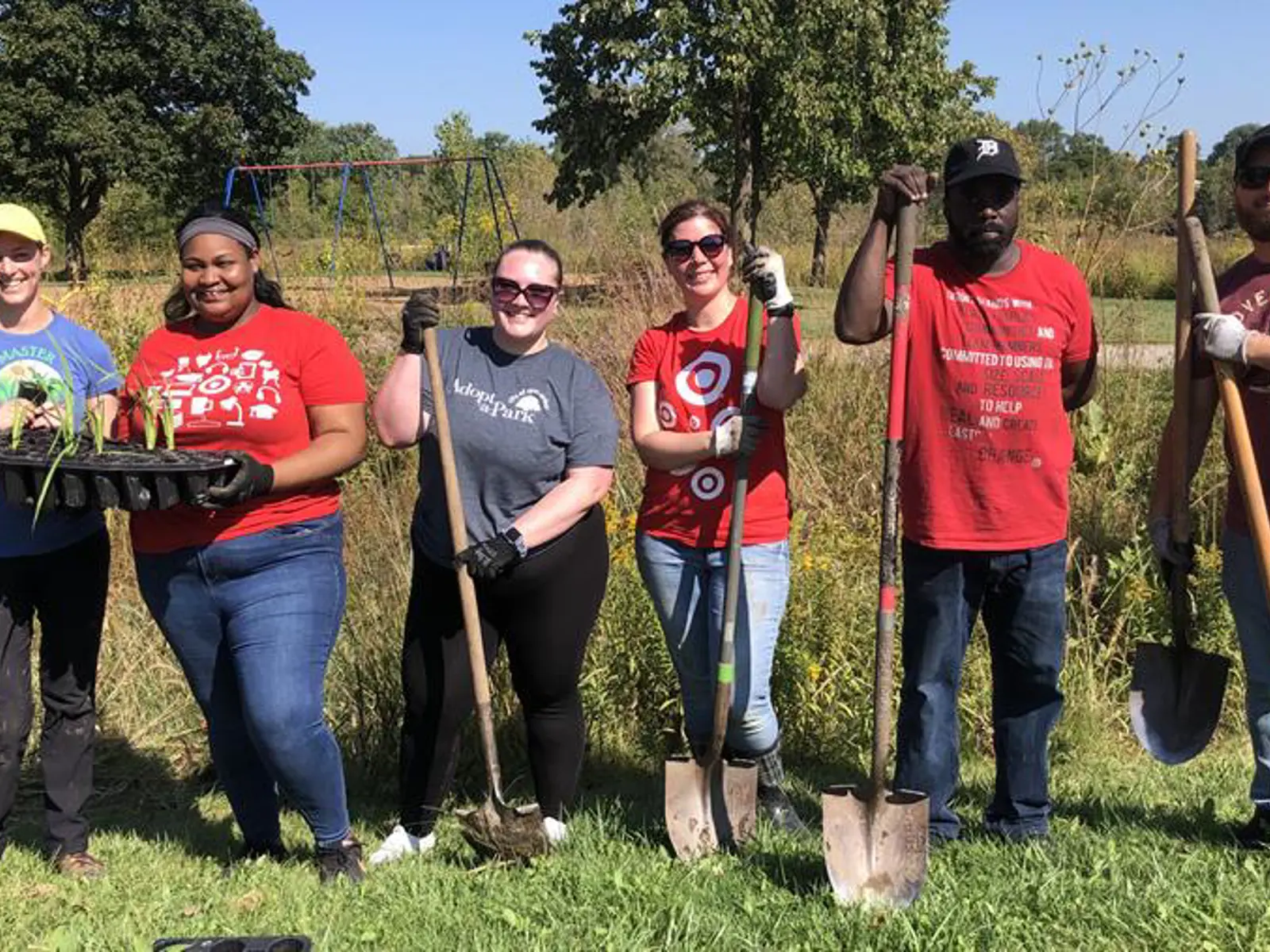 Adopt-a-Park | City of Ann Arbor