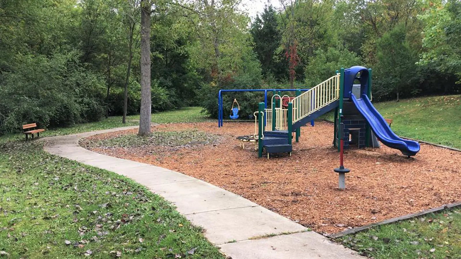 Evergreen Park | City of Ann Arbor
