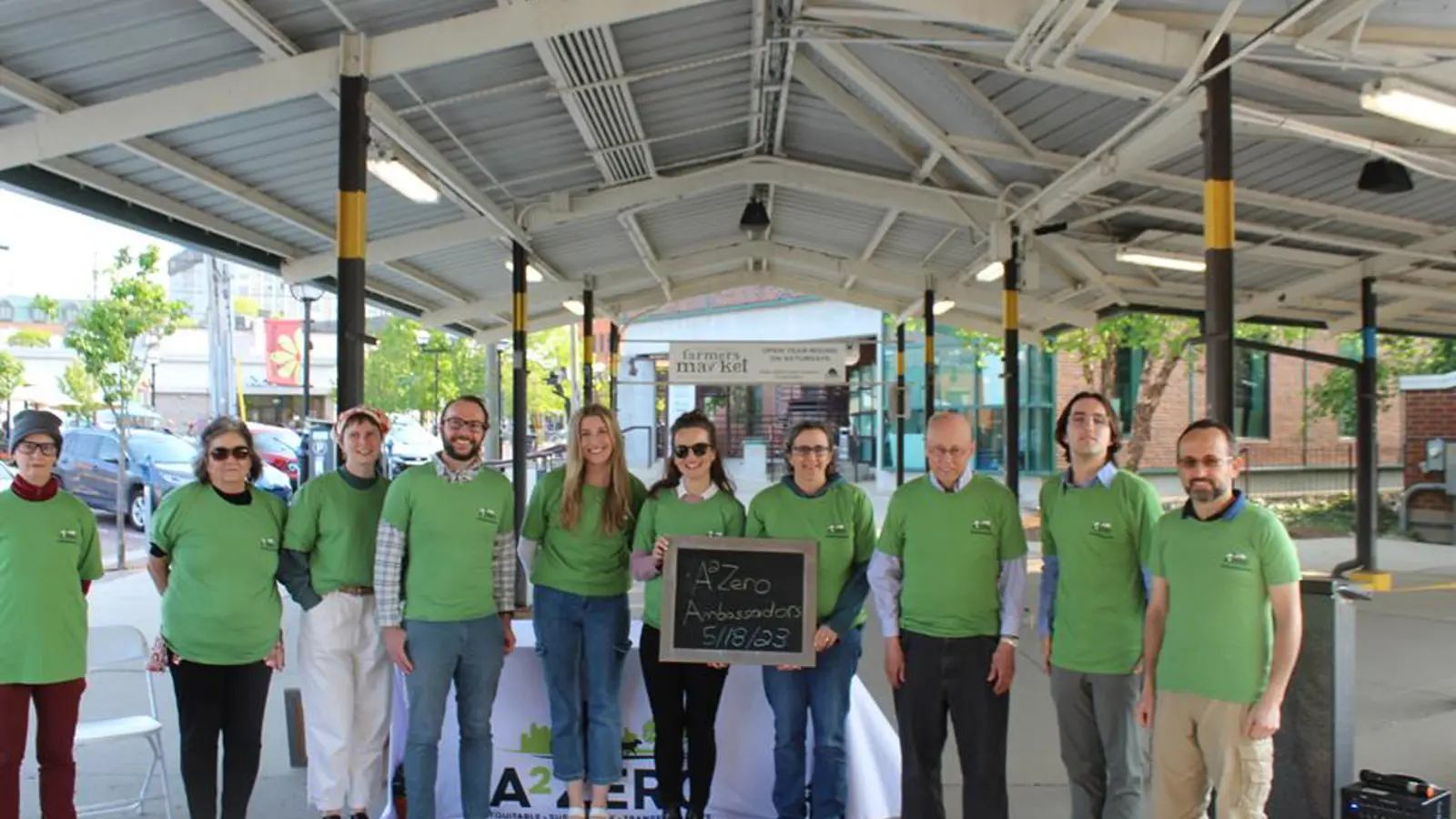 A2ZERO Ambassadors