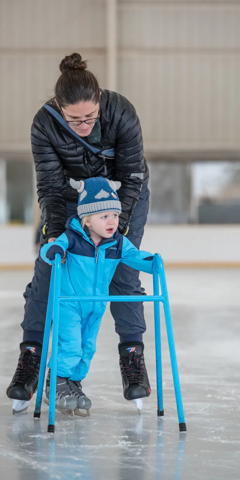 Buhr Pool and Ice Arena | City of Ann Arbor