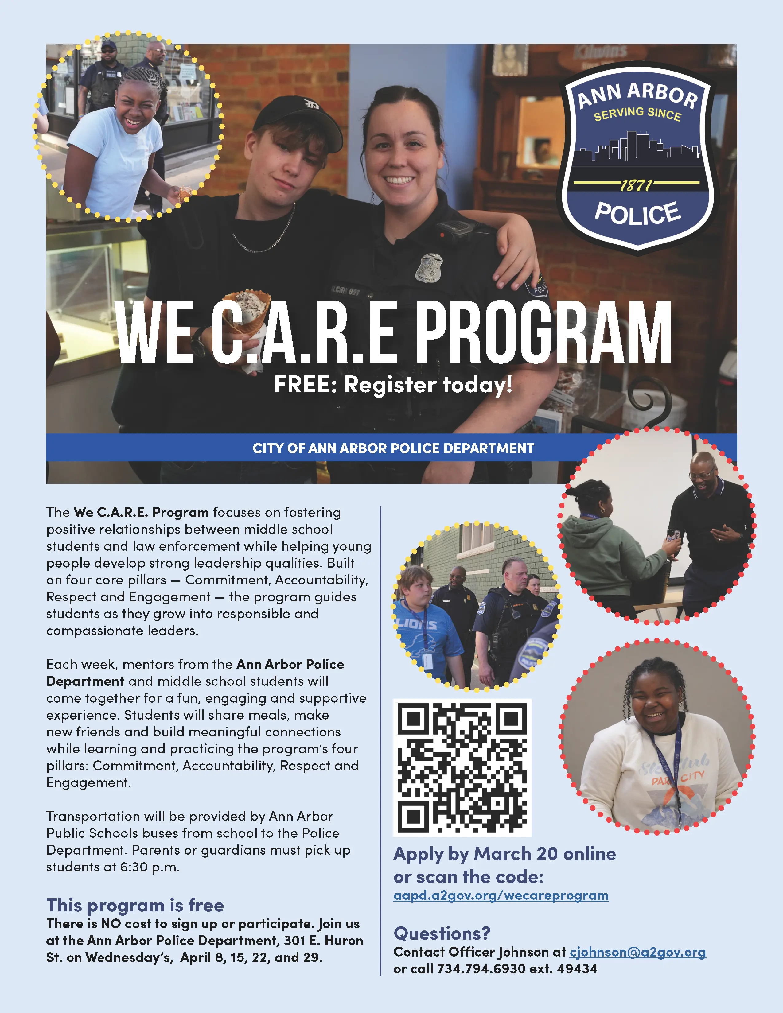 Police Department | City of Ann Arbor
