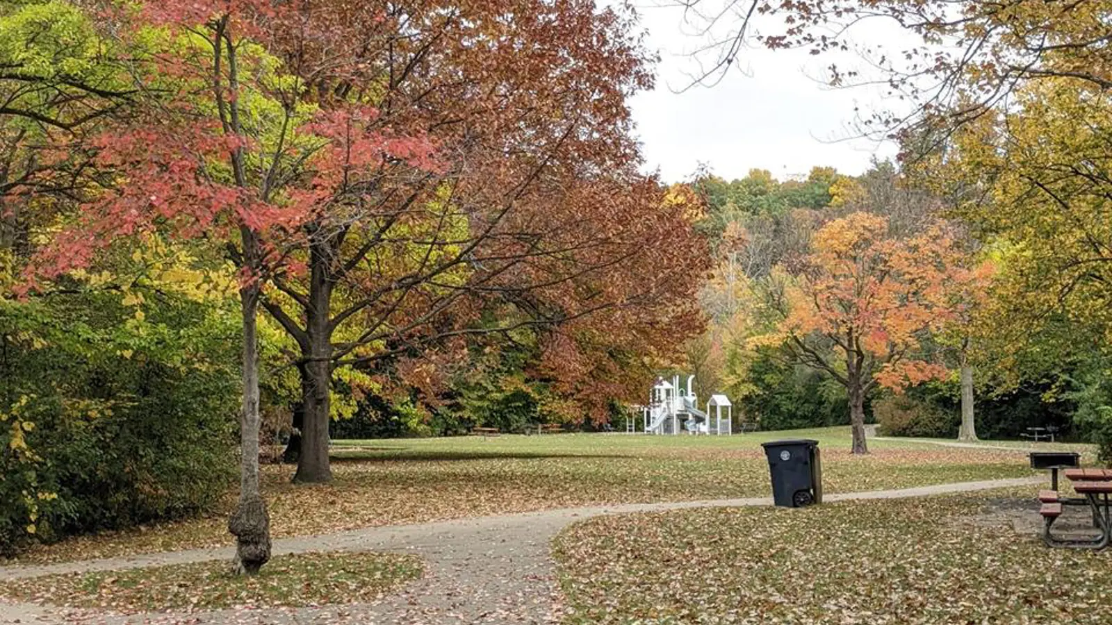 Island Park | City of Ann Arbor