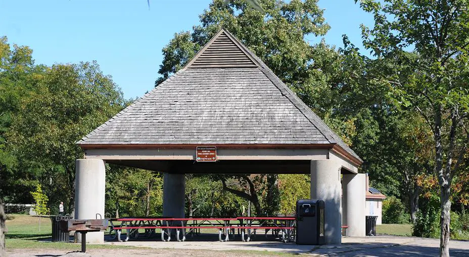 Park Rentals | City of Ann Arbor