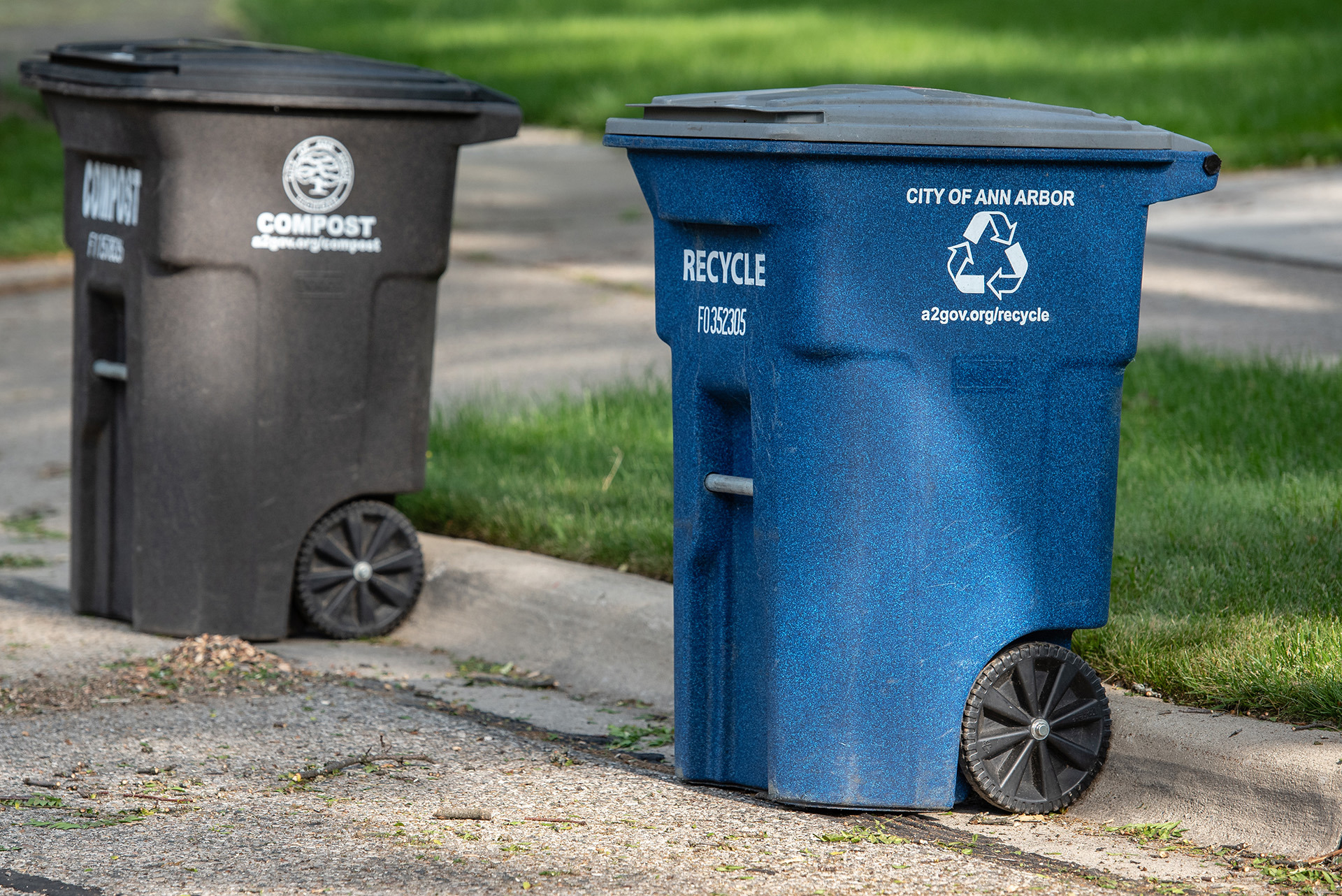 Trash, Recycle, and Compost | City of Ann Arbor