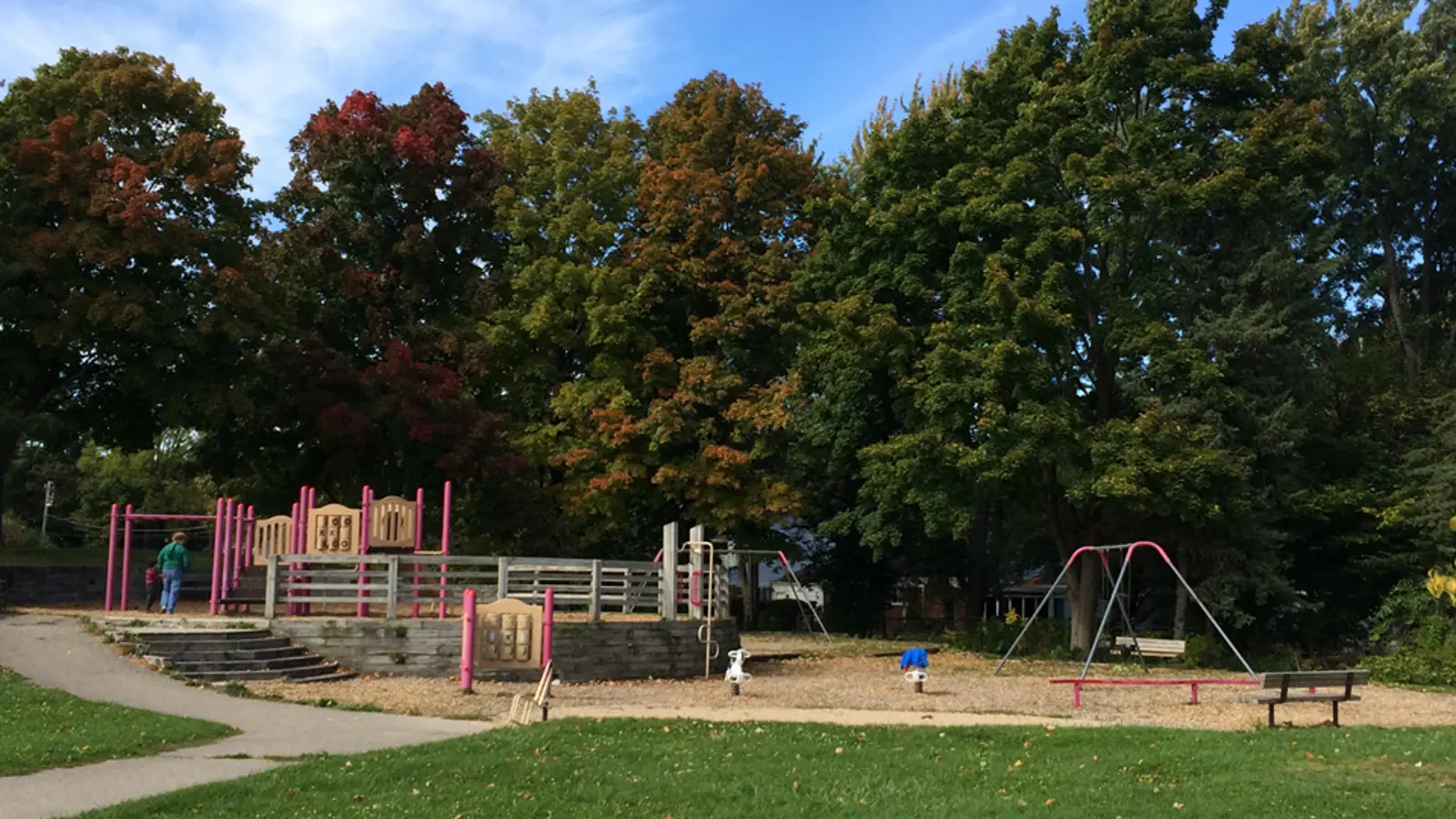 Clinton Park | City of Ann Arbor