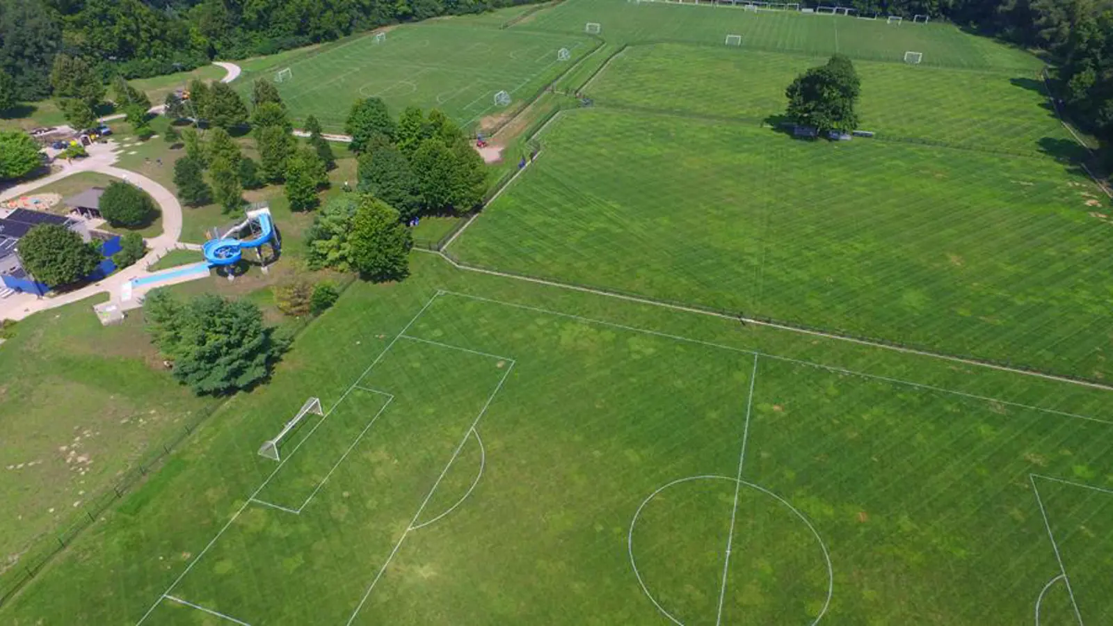 Premium Athletic Field Rental | City of Ann Arbor