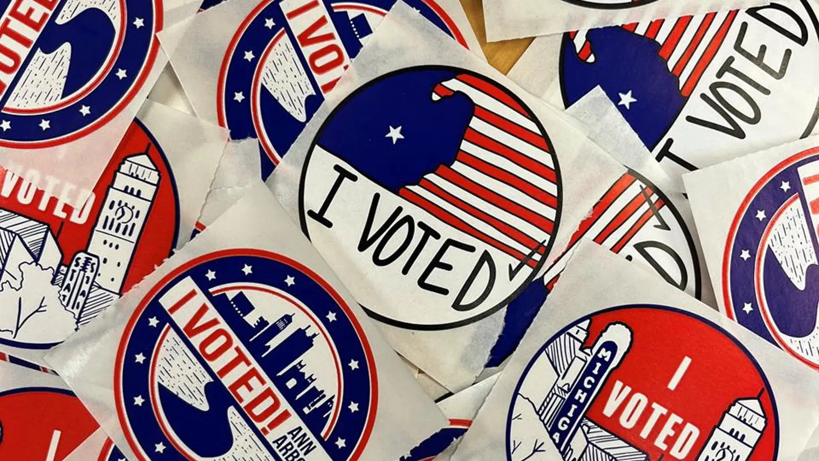 Voting Districts | City of Ann Arbor