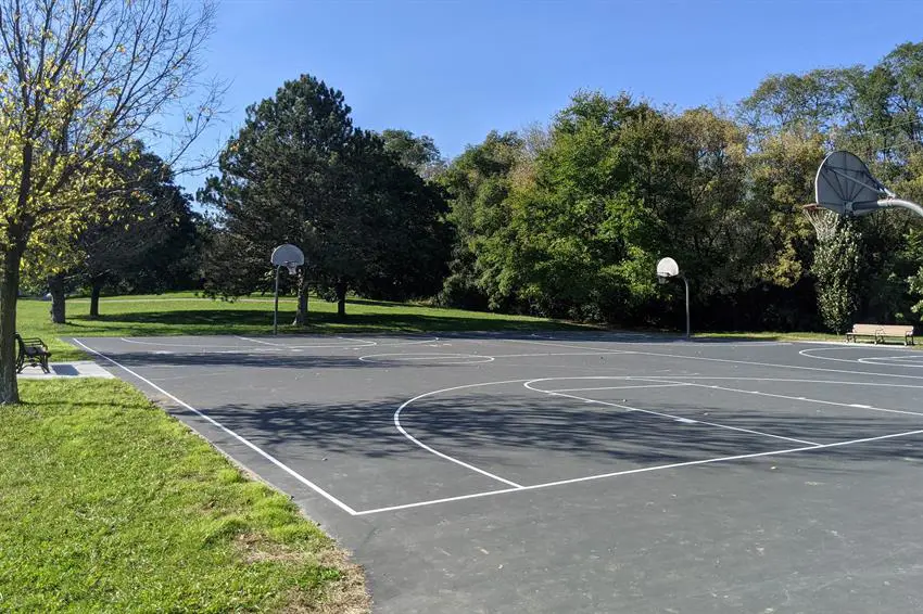 Leslie Park | City of Ann Arbor