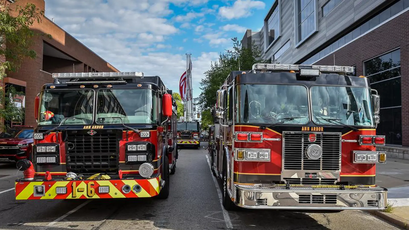 Alert Systems | City of Ann Arbor