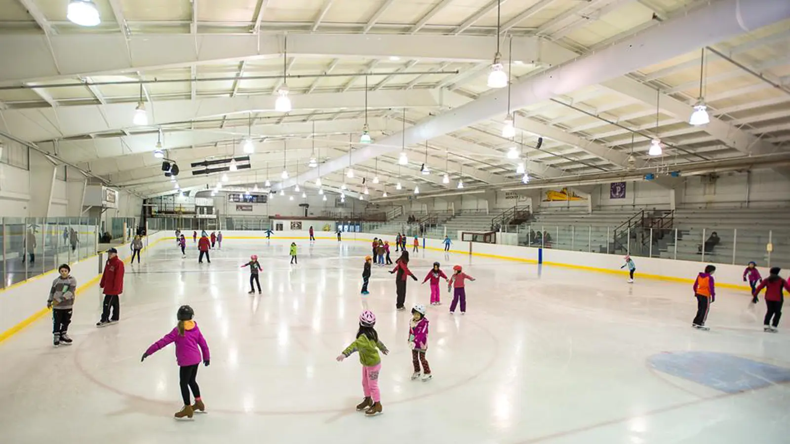 Veterans Memorial Park Pool and Ice Arena | City of Ann Arbor