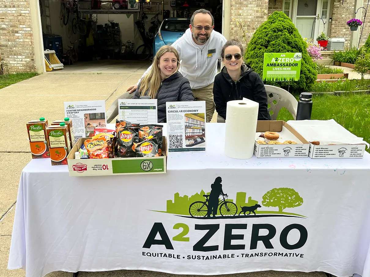 A2ZERO Ambassadors