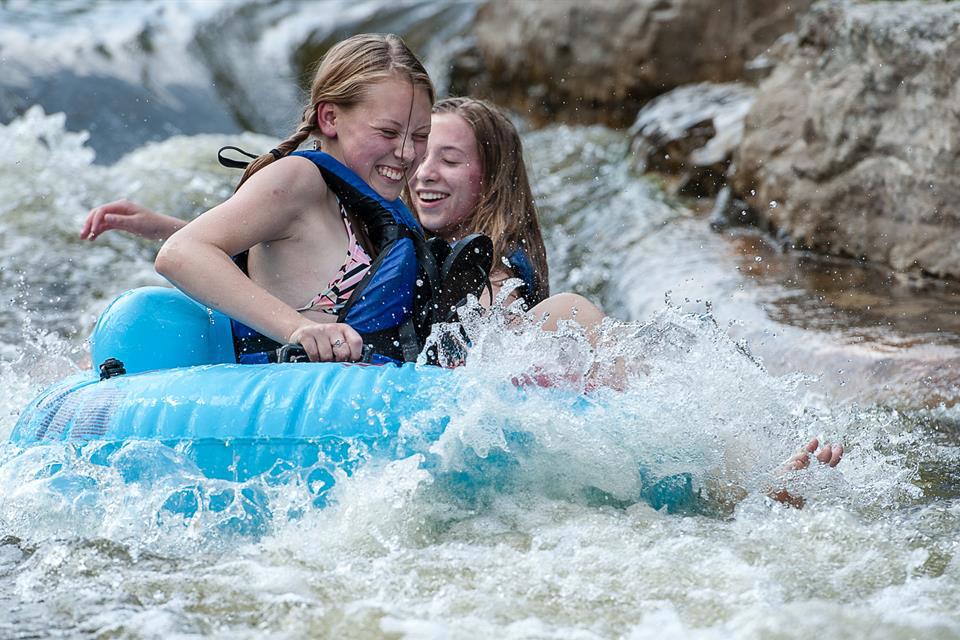 Tubing | City of Ann Arbor