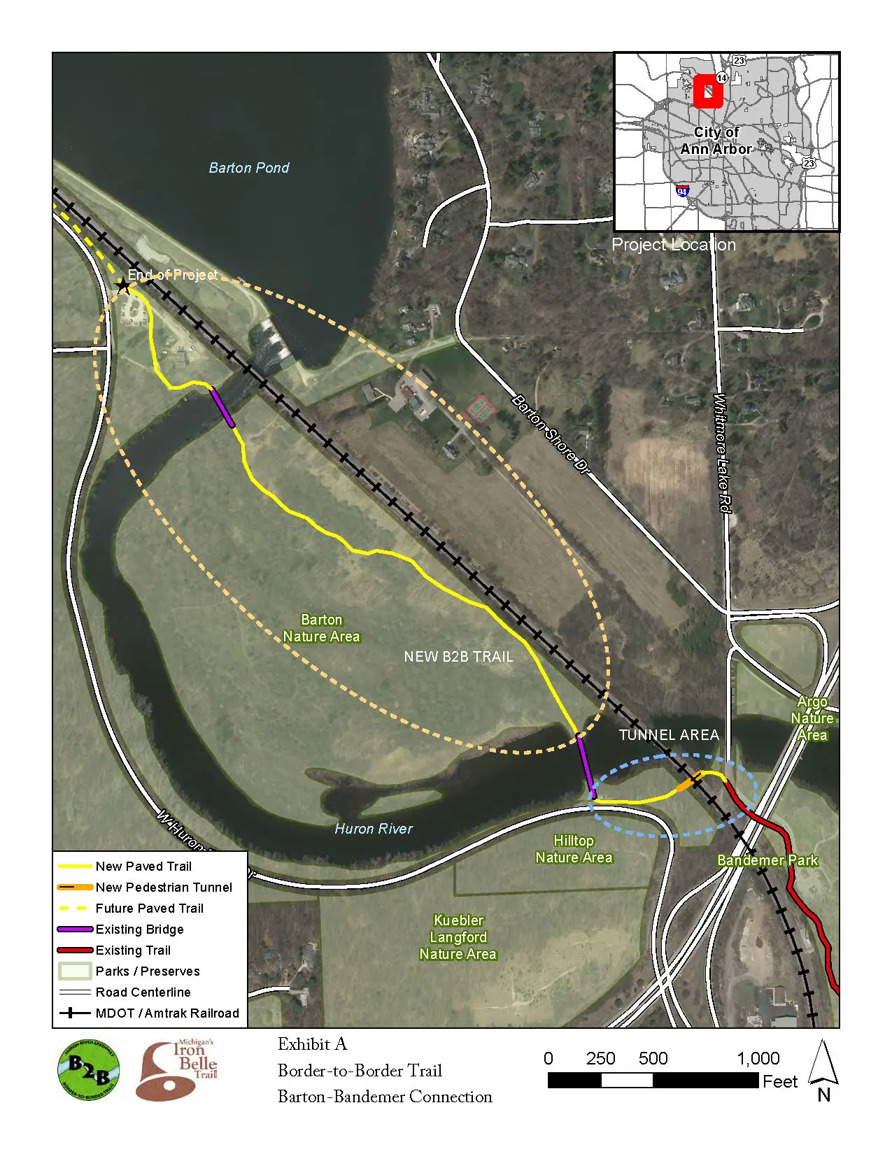 Park Planning | City of Ann Arbor
