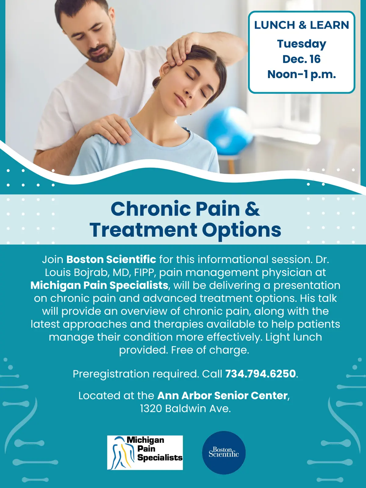 Ann Arbor Senior Center | City of Ann Arbor