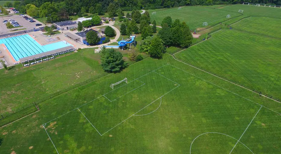 Premium Athletic Field Rental | City of Ann Arbor