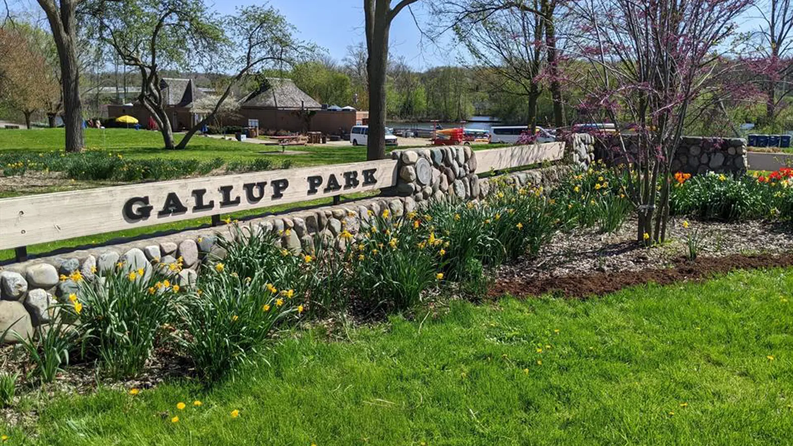 Gallup Park | City of Ann Arbor
