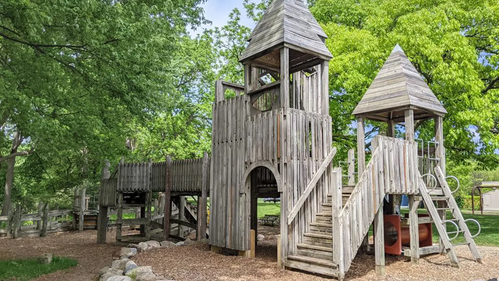 Fuller Park | City of Ann Arbor