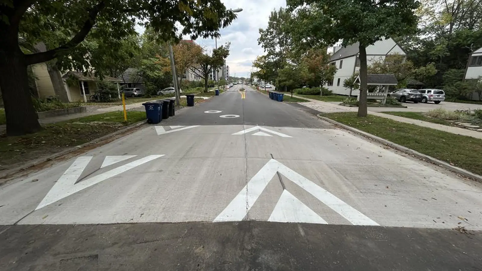 Traffic Calming | City of Ann Arbor
