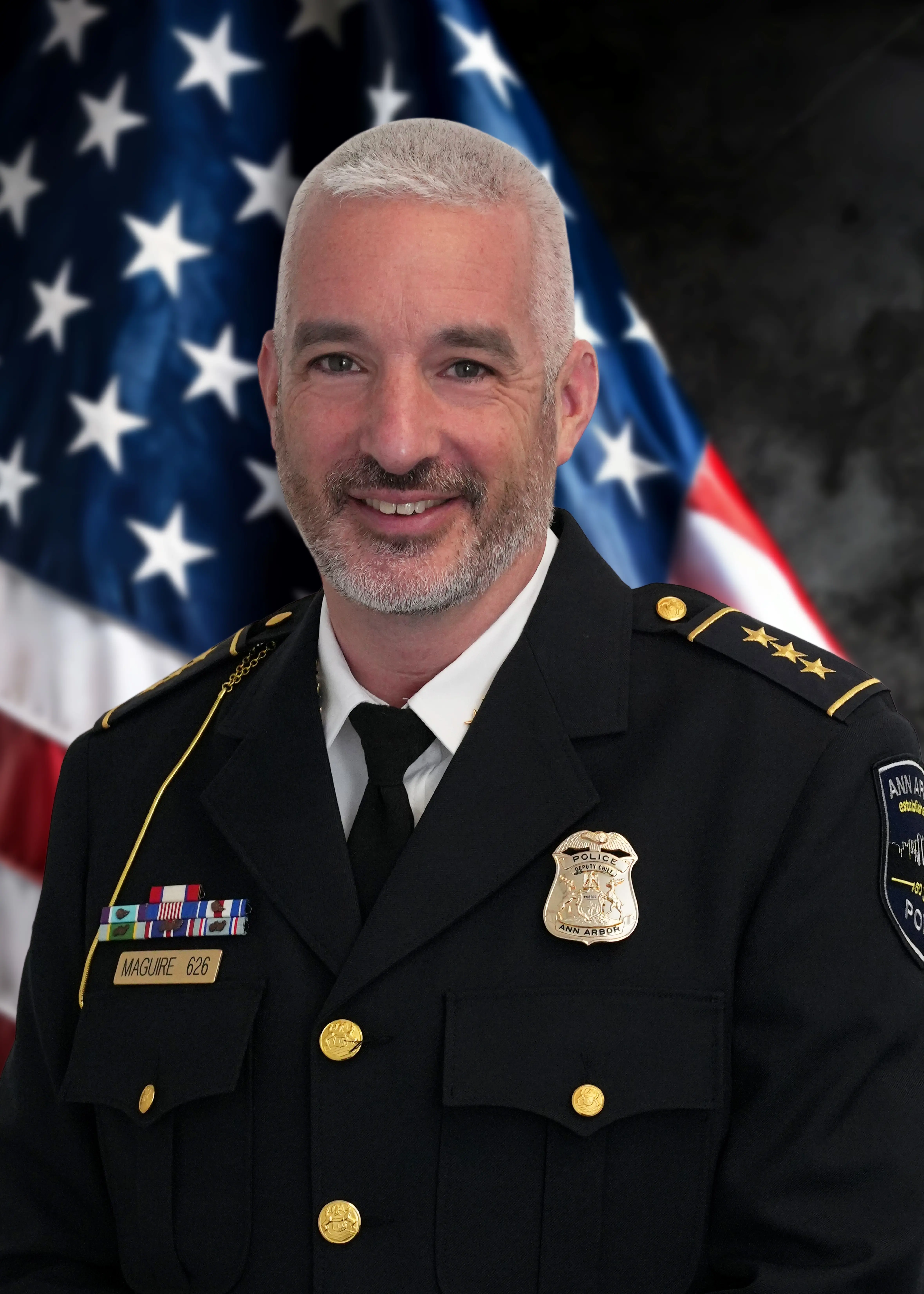 Administration | City of Ann Arbor