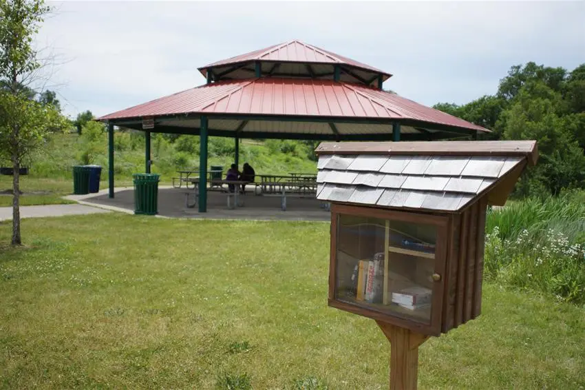 Olson Park | City of Ann Arbor