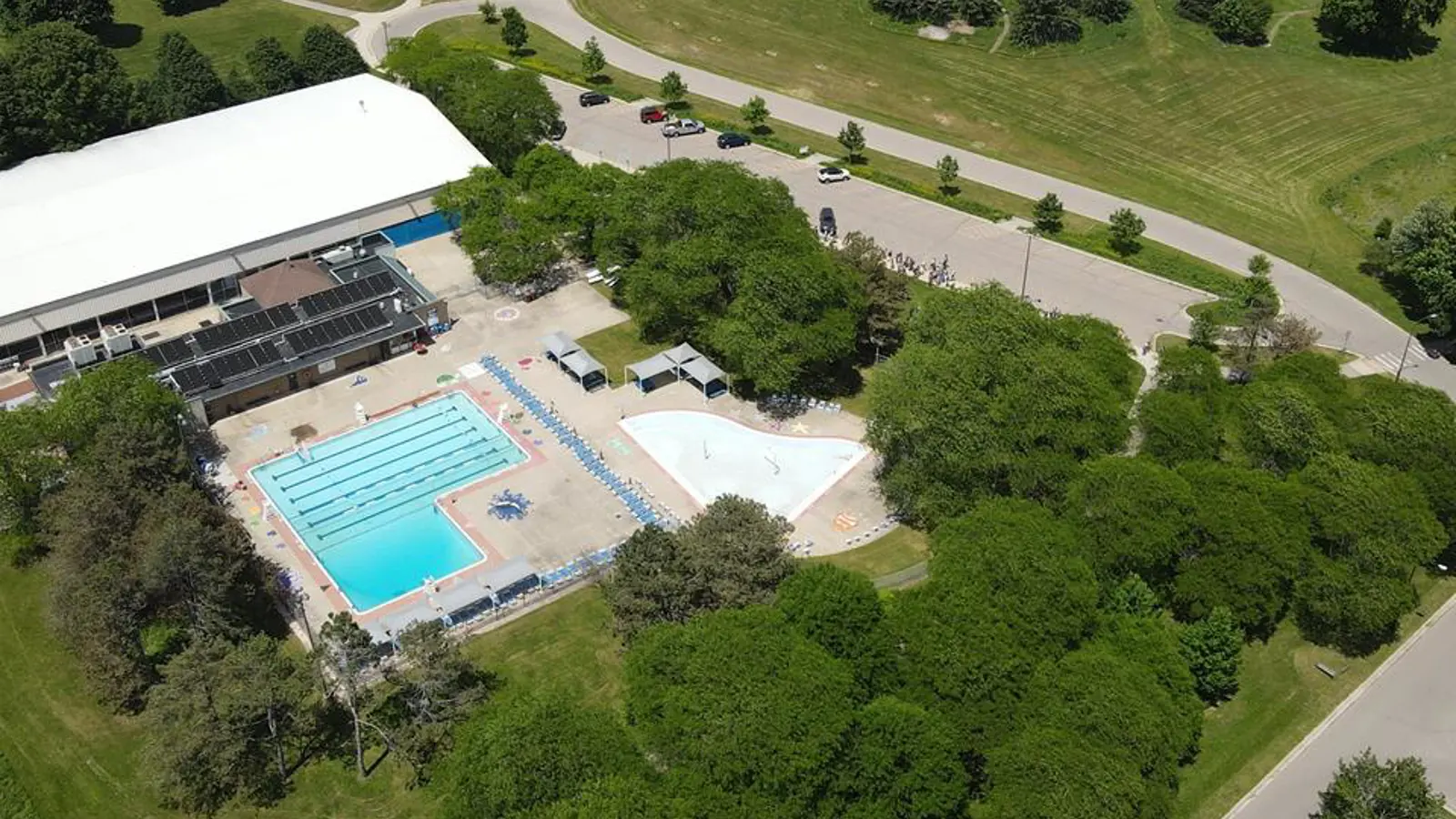 Buhr Park | City of Ann Arbor