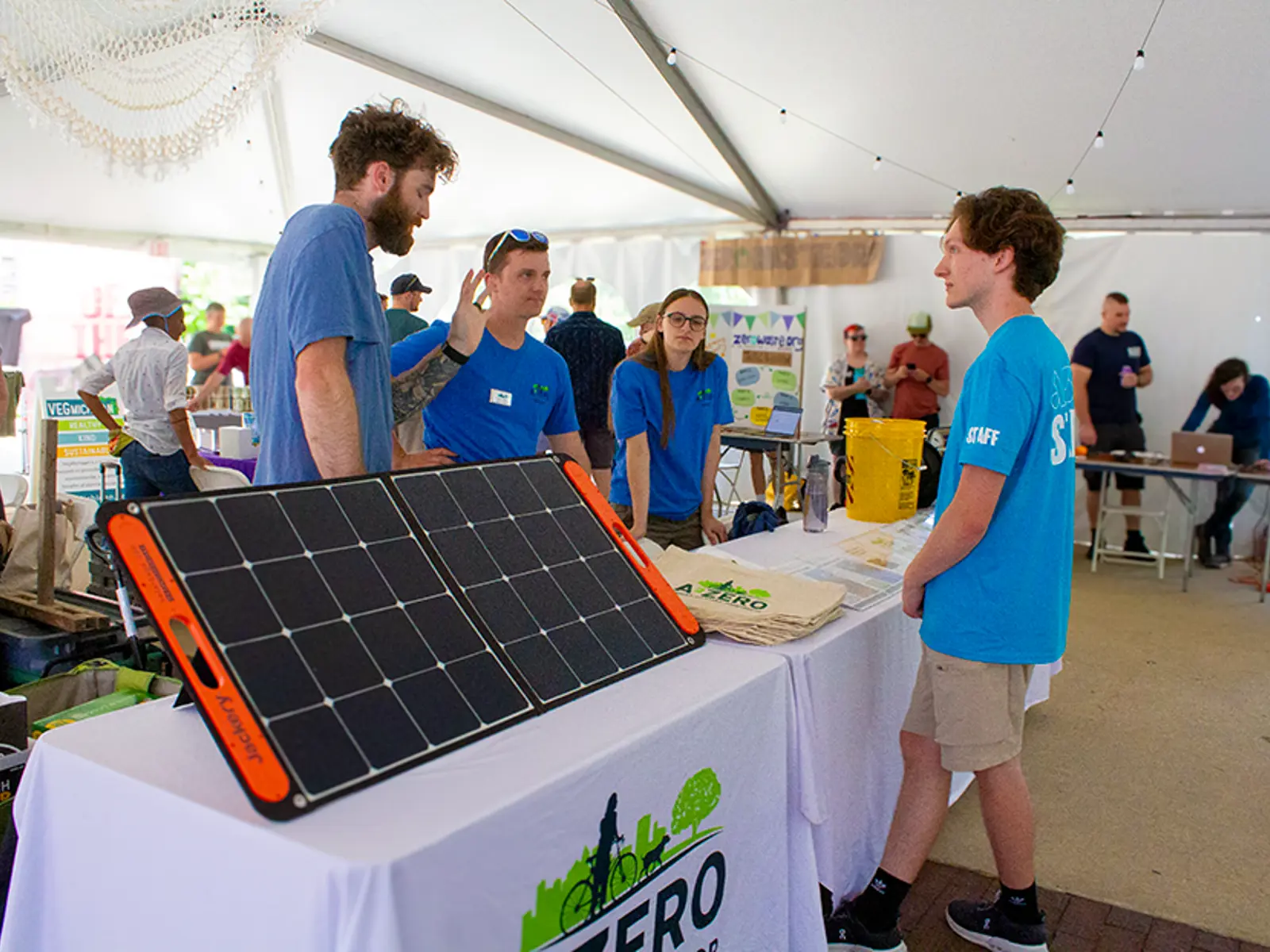 A2ZERO Week | City of Ann Arbor