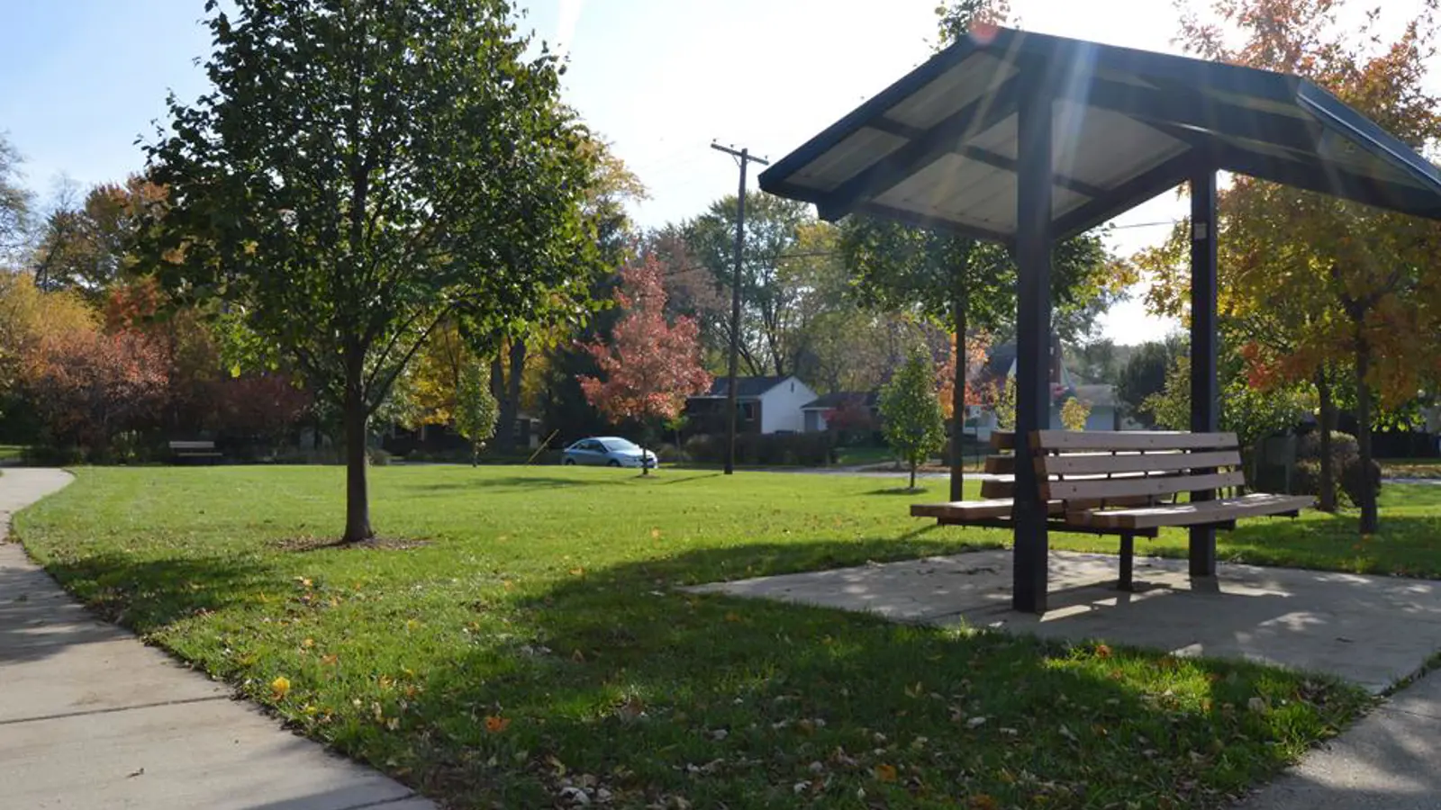 Redwood Park | City of Ann Arbor