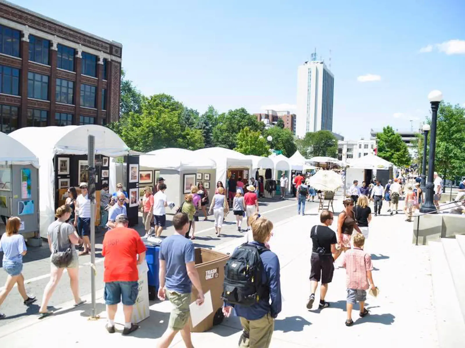 Get Ready for Ann Arbor Art Fair with Safety, Security & CTN Details ...