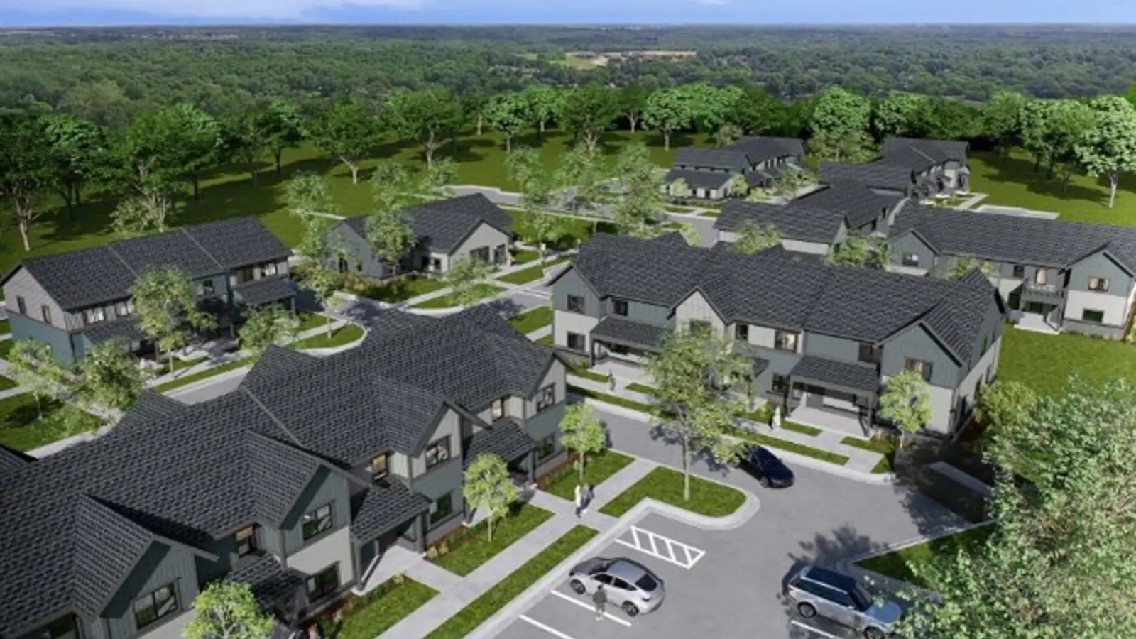 Avalon Housing - The Grove at Veridian | City of Ann Arbor